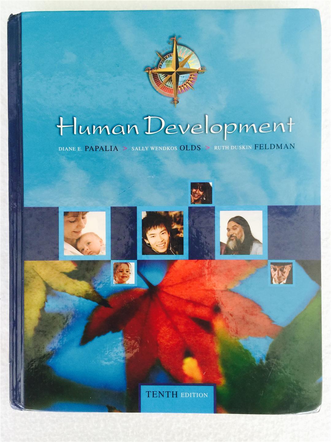 Human Development by Papalia Olds Feldman - 10th Edition TextBook | eBay