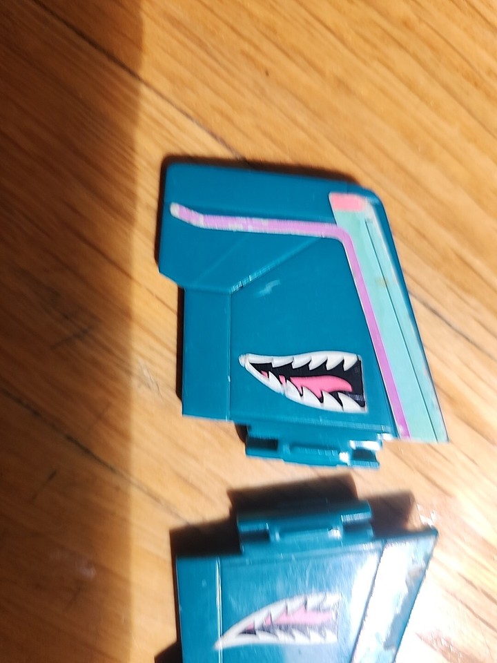 Transformers G2 SkyQuake Predator European Exclusive Wings Pins Only TF ...