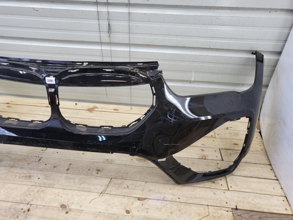 2019- 2021 BMW X1 F48 LCI Front Bumper Cover Oem 3390 | eBay