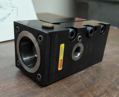 NEW Sandvik Coromant, C5-RC2085-32130-20M Rectangular Shank / Capto ...