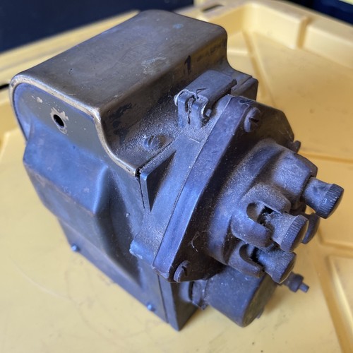 Antique Aero Magneto John Deere Tractor Airplane Hot Rod SCTA Cylinder ...