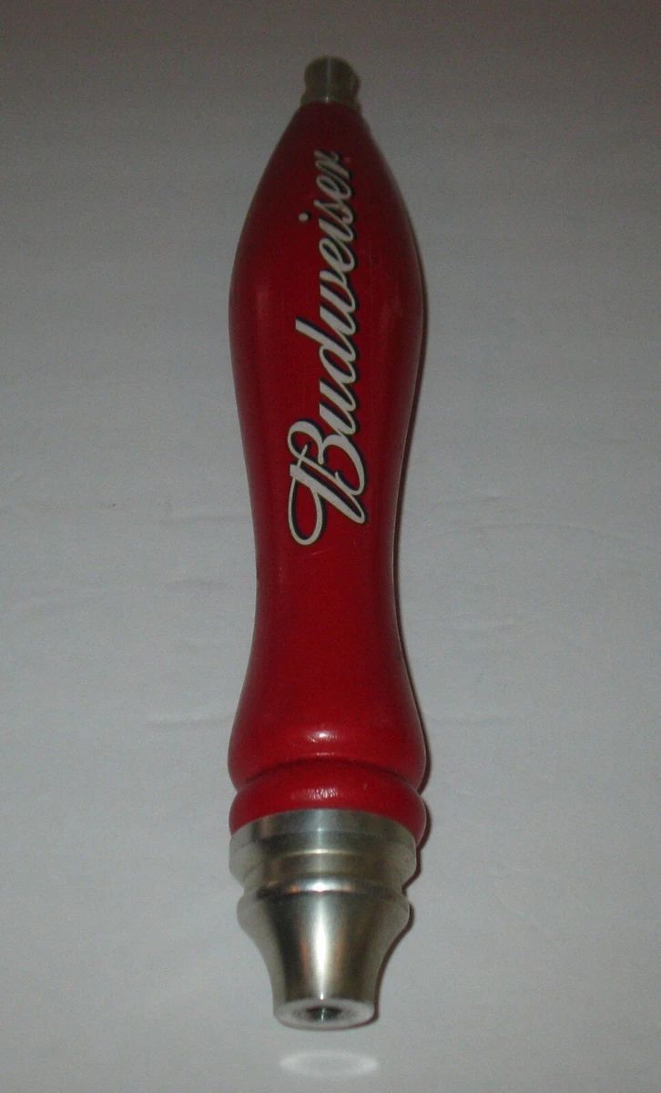 Budweiser Beer Tap Handles