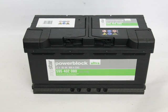 Repstar Powerblock Ultra 95ah 800a Starterbatterie online kaufen | eBay