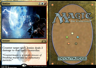 Magic the Gathering -MTG-Ionize | eBay