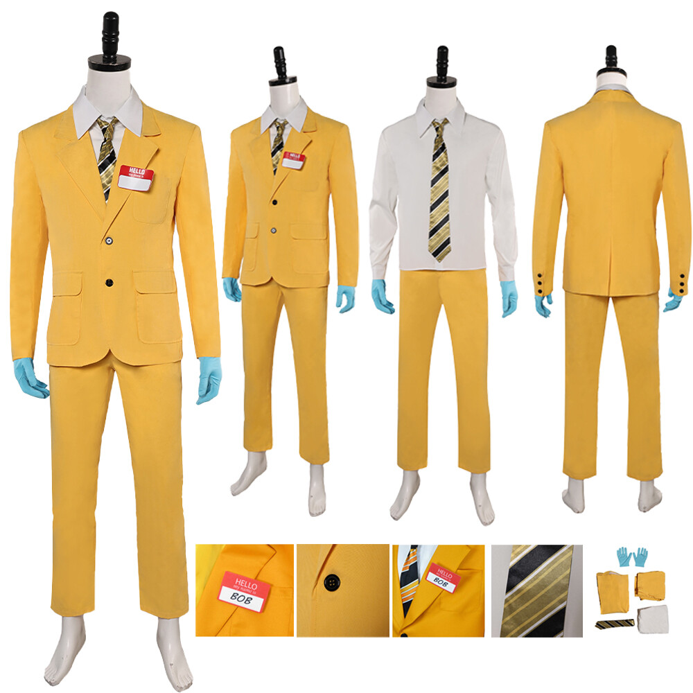 Beetle Cosplay juice Shrunken Head Bob Fancy Dress Spirit Halloween ...