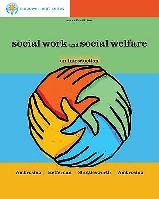 SW 310 Introduction to Social Work and Social Welfare Ser.: Social Work ...