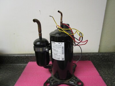 Air Compressors - Thermally Protected