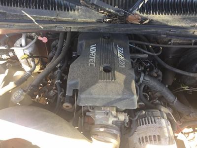 CHEVY GM 2000 4.8 Vortec Engine 124,000 IN ALABAMA | eBay