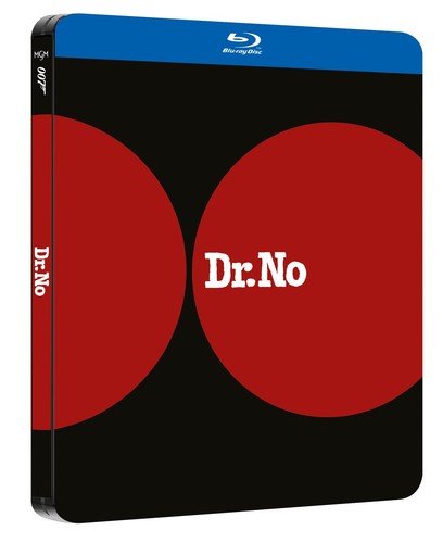 007 LICENZA DI UCCIDERE - Steelbook (BS) (Blu-ray) Sean Connery Terence Young 5051891189690 | eBay