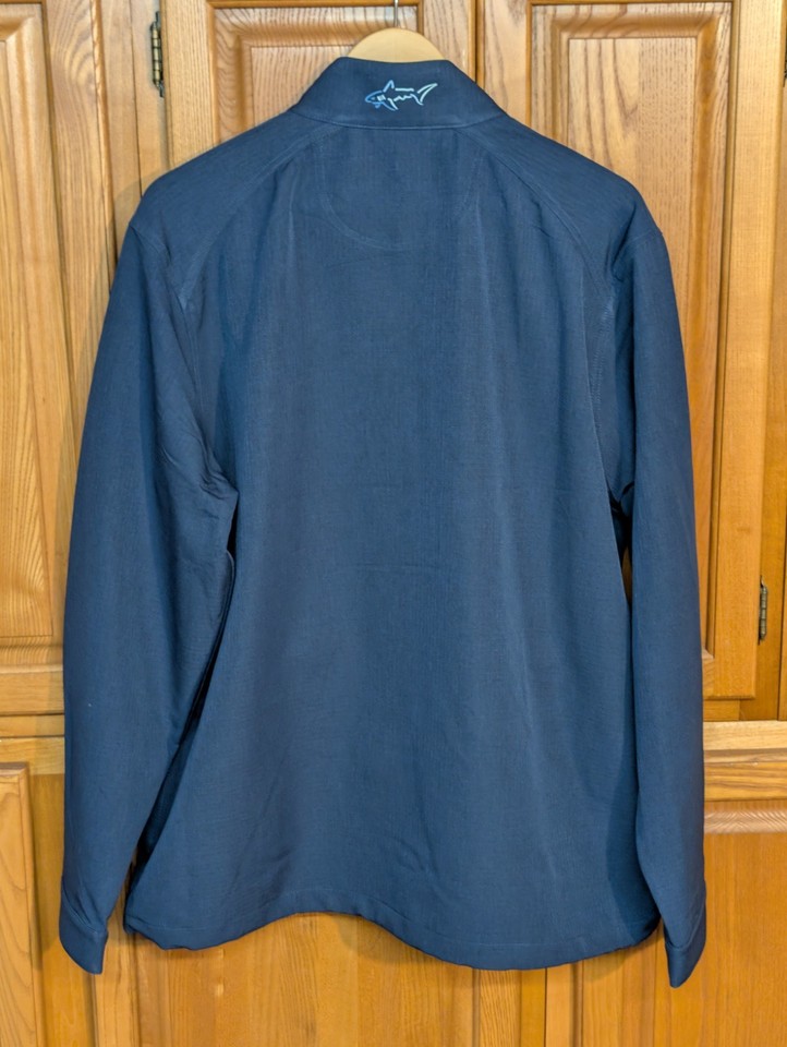 Greg Norman Golf Jacket | eBay