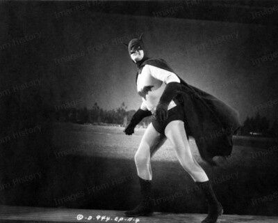 8x10 Print Robert Lowery Batman and Robin Columbia 1949 #3654 | eBay