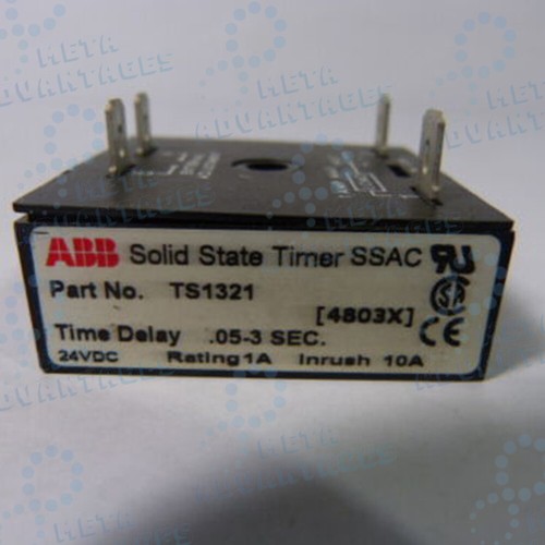 1pcs New TS1321 DC 24V Solid State Timer | eBay