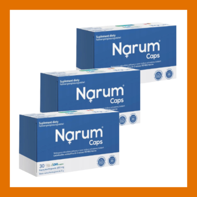 Narum Narine Lactobacillus acidophilus Er-2 Strain 317/402 Probiotic ...