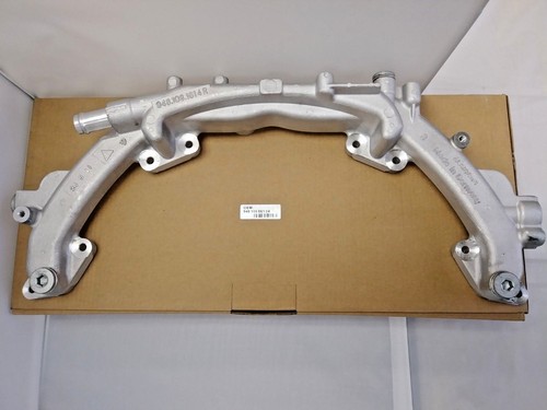 Porsche Cayenne 28794GS Coolant Pipe 94810606104 | eBay