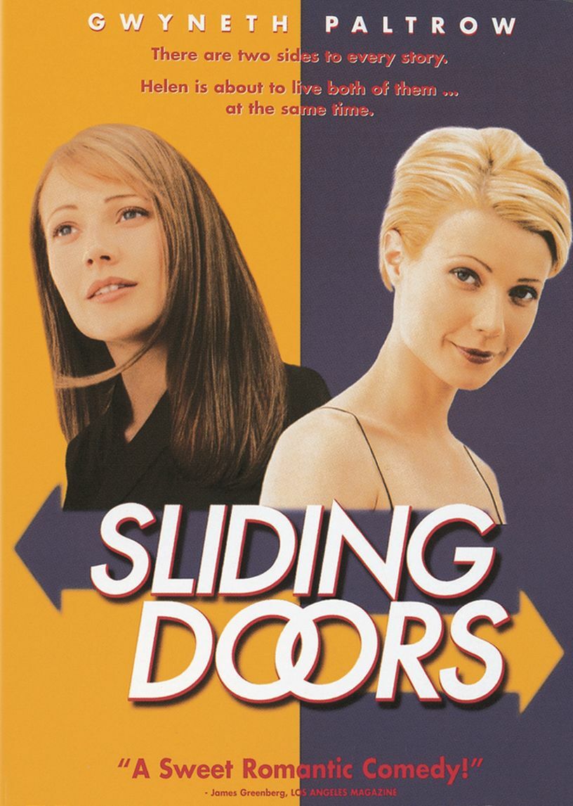 Sliding Doors (DVD, 1998) for sale online | eBay UK