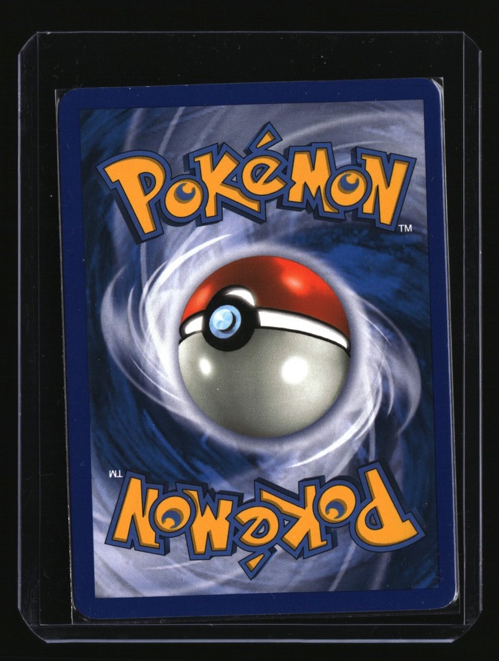 Pokemon MOONLIGHT STADIUM 100/106 (Reverse Holo) Great Encounters - NM ...