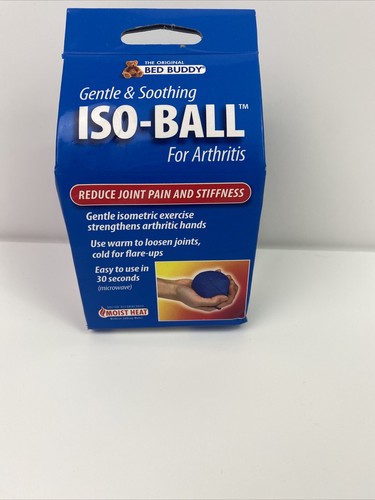 Iso-Ball The Original Bed Buddy for Arthritis Hand Joint Pain and ...