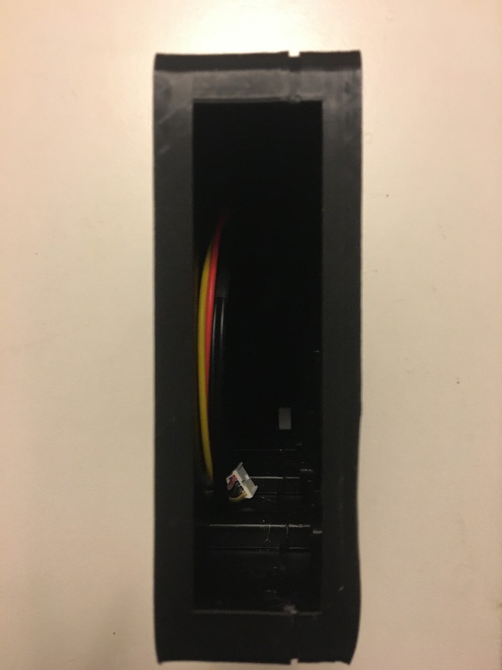 Case for DIY 3.5" external floppy drive for Atari ST, Amiga ...