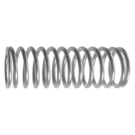 Spec D12140 Metric Compression Spring,2In.L,Pk10 | eBay