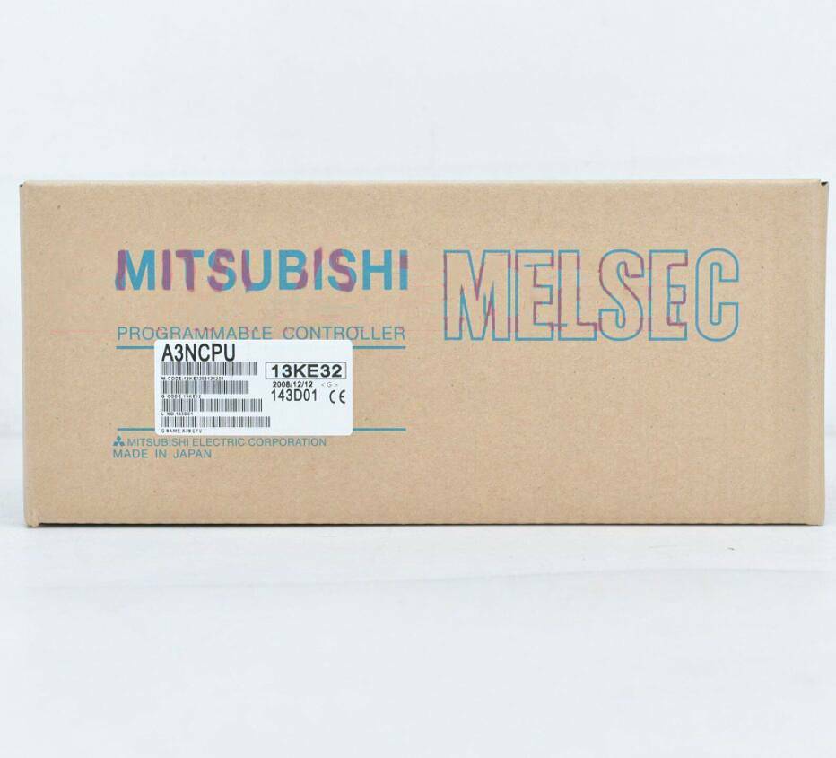 New 1PCs Mitsubishi PLC A3NCPU Programmable Logic Controller | eBay UK