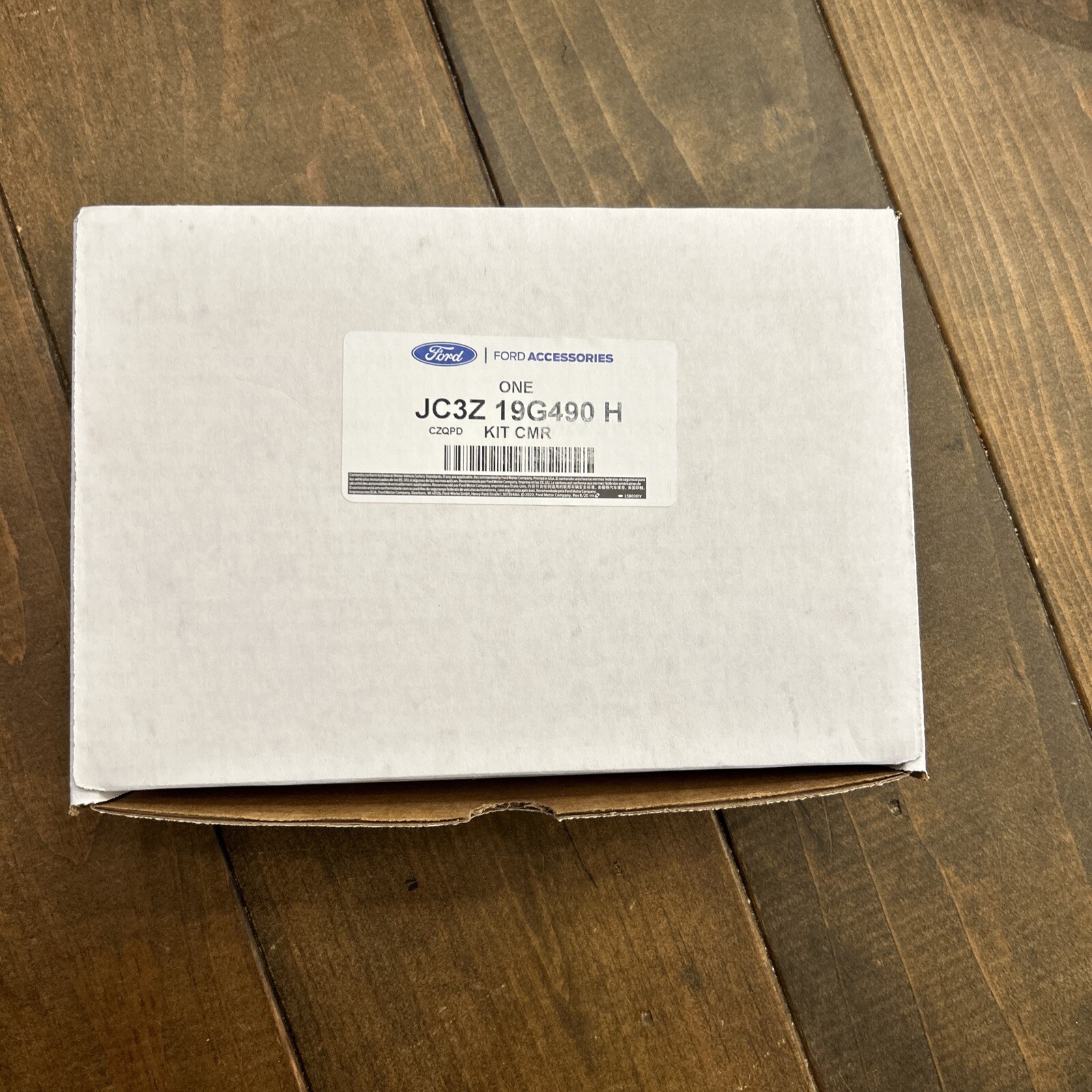 FORD OEM JC3Z19G490H CAMERA - PARKING JC3Z-19G490-H for sale online | eBay