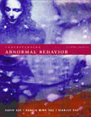 Understanding Abnormal Behavior by David Sue: Used 9780618528288| eBay
