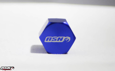 RSN Performance AN 6 Block off cap | eBay Australia