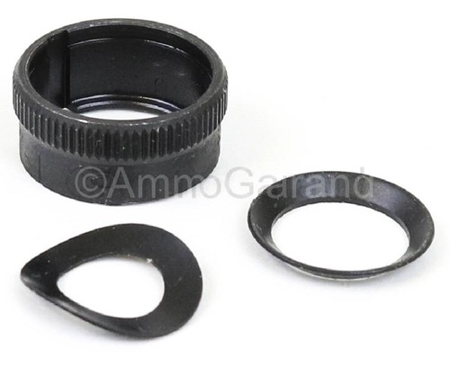 Rear Sight Pinion Repair Part Set T105 for M1 Garand 1A Drum Spring Dog ...