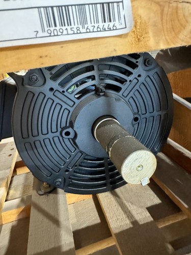 NEW WEG 20HP 1770RPM 3 PHASE 200V. ELECTRIC MOTOR 254/6T FRAME ...