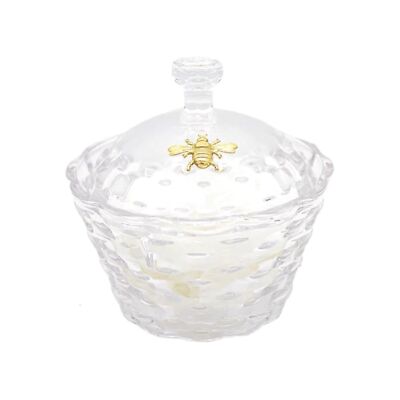 Lady Primrose, Royal Extract Dusting Silk Powder Jar with Puff | eBay