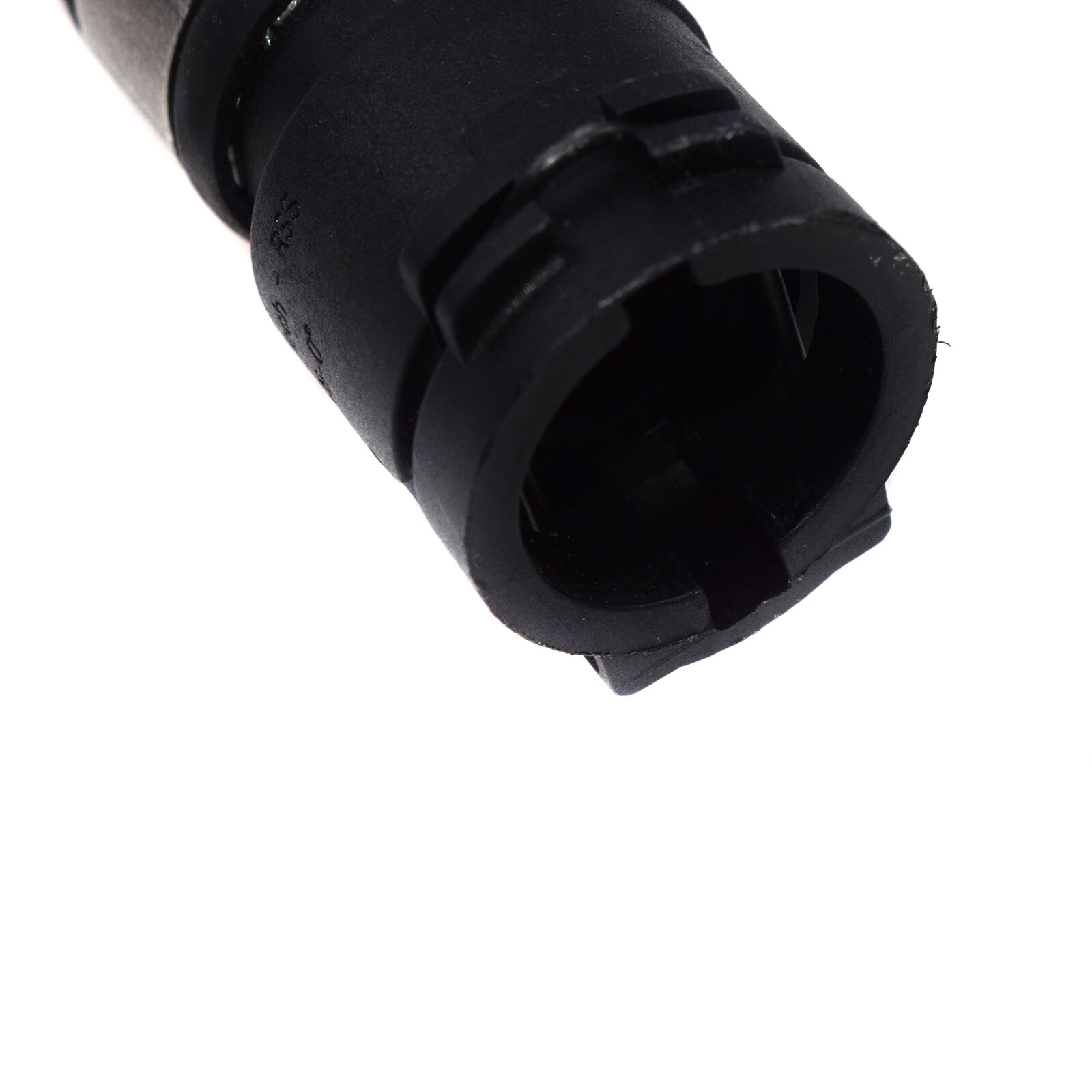 Radiator Expansion Tank Coolant Hose Pipe For BMW E60 E61 E63 E64 ...