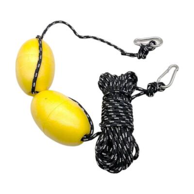 Kayak Tow Rope Sailing Floating Throw Anchor Line Drifting with ...