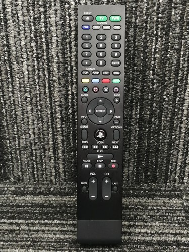 PS4 Remote Control UNIVERSAL MEDIA REMOTE Model 051 038 D1 SONY | eBay