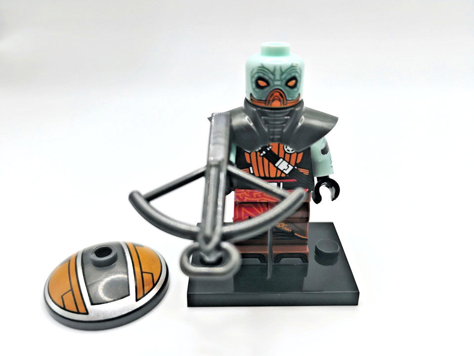 Star Wars EMBO CUSTOM Lego Minifigure New. READ DESCRIPTION. | eBay