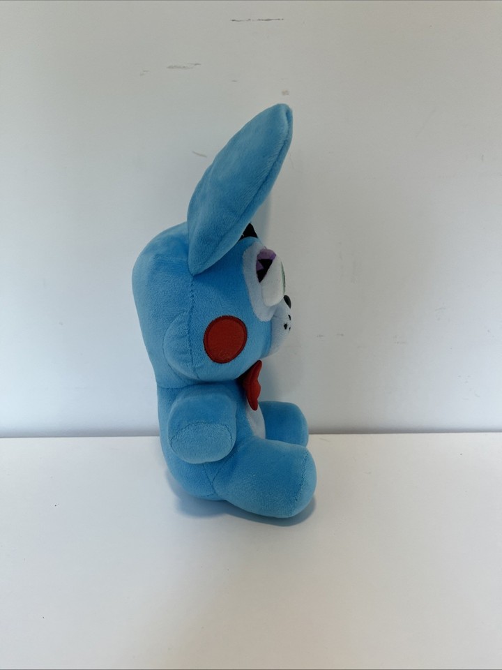 2016 Toy Bonnie Hot Topic Exclusive FNAF Five Nights At Freddy’s Plush ...