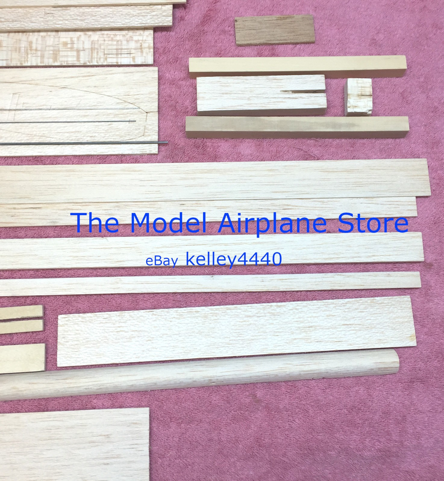 Midwest Wasp Control Line Combat Model Airplane Original Vintage .19 to ...