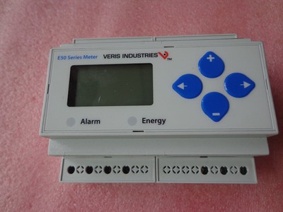 E50 VERIS INDUSTRIES E50C2A Compact power Meter | eBay