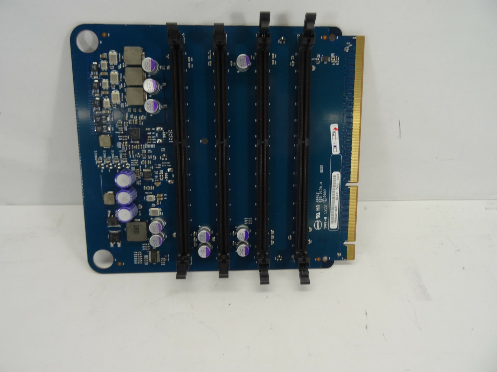 APPLE 630-8751 MAC MACINTOSH PRO MEMORY RISER CARD | eBay