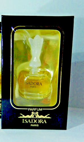 ISADORA - 2 ml PERFUME incl EMBALAJE ORIGINAL/CAJA *** PERFUME ...