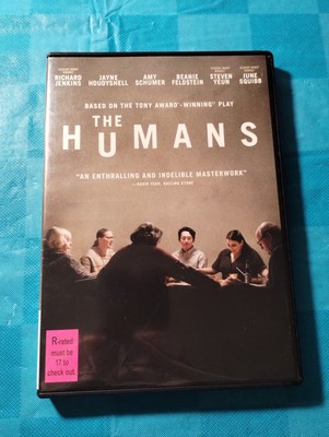 The Humans (DVD) Richard Jenkins, Amy Schumer, Steven Yeun 31398332275 ...