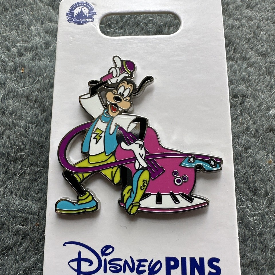 Disney Parks Goofy Rock N Roller Coaster Hollywood Studios 2024 Pin ...