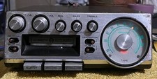 Pioneer KP-500 Vintage FM Stereo Cassette Tape Player - Silver for sale ...