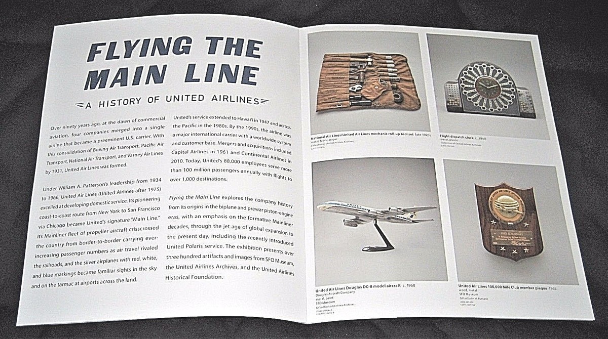 United Airlines History Museum