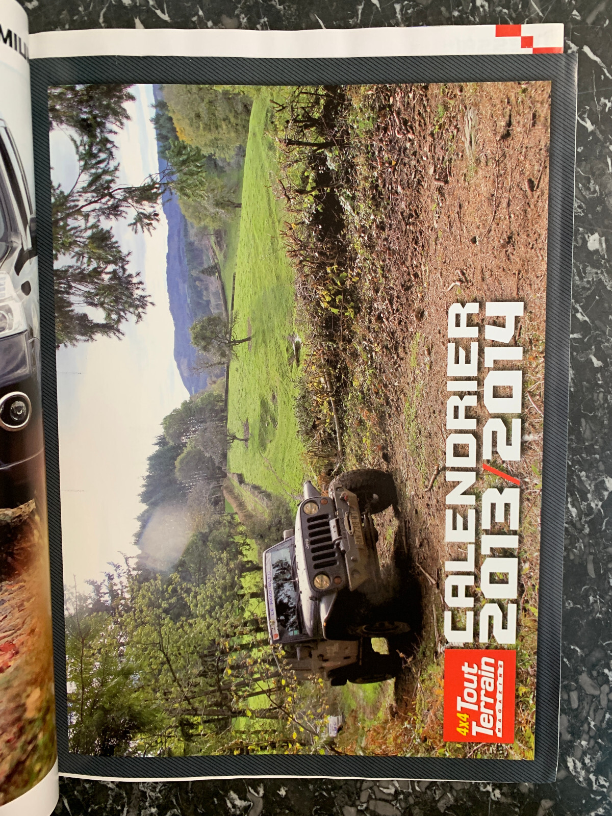 Magazine 4x4 Tout Terrain N°279 (avec calendrier) | eBay