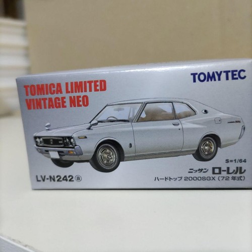 Tomica Limited Vintage Neo Lv-N242A Laurel Ht2000Sgx #T468 | eBay