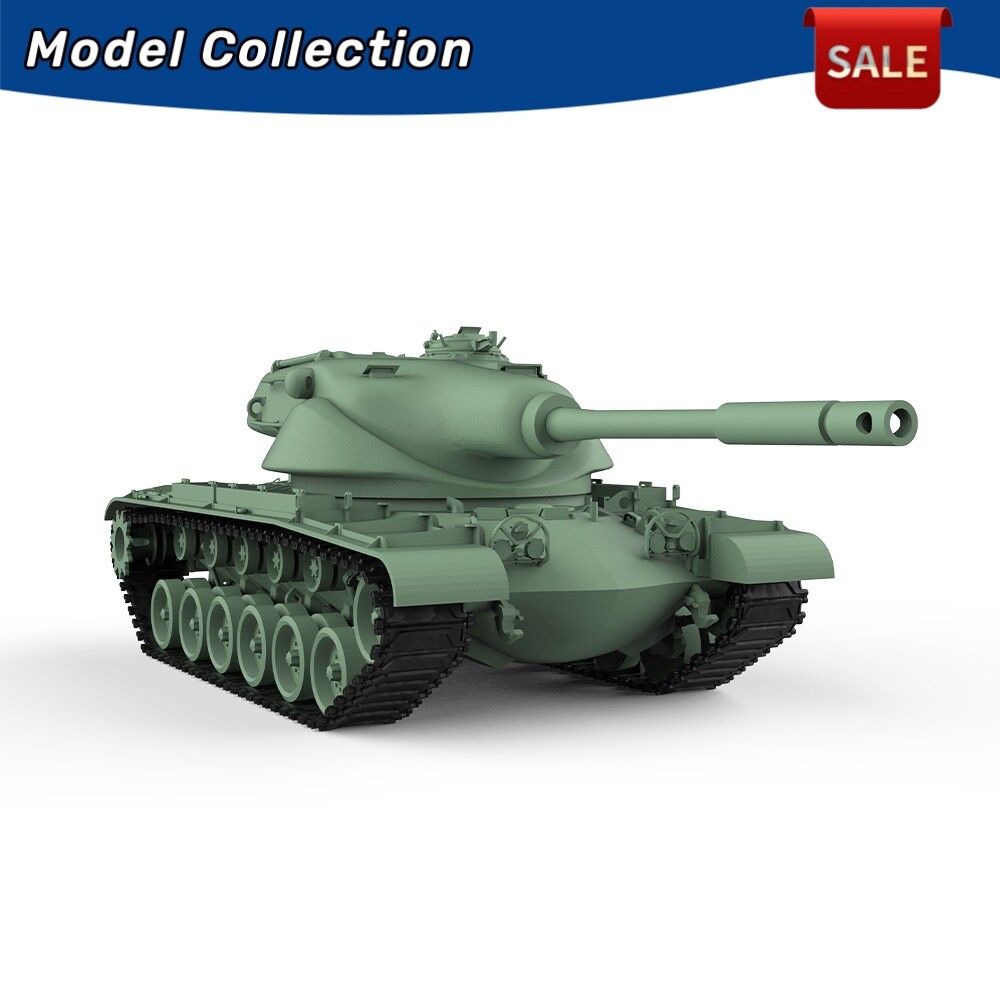 SSMODEL 1/35 1/48 US T54E1 Heavy Tank | eBay