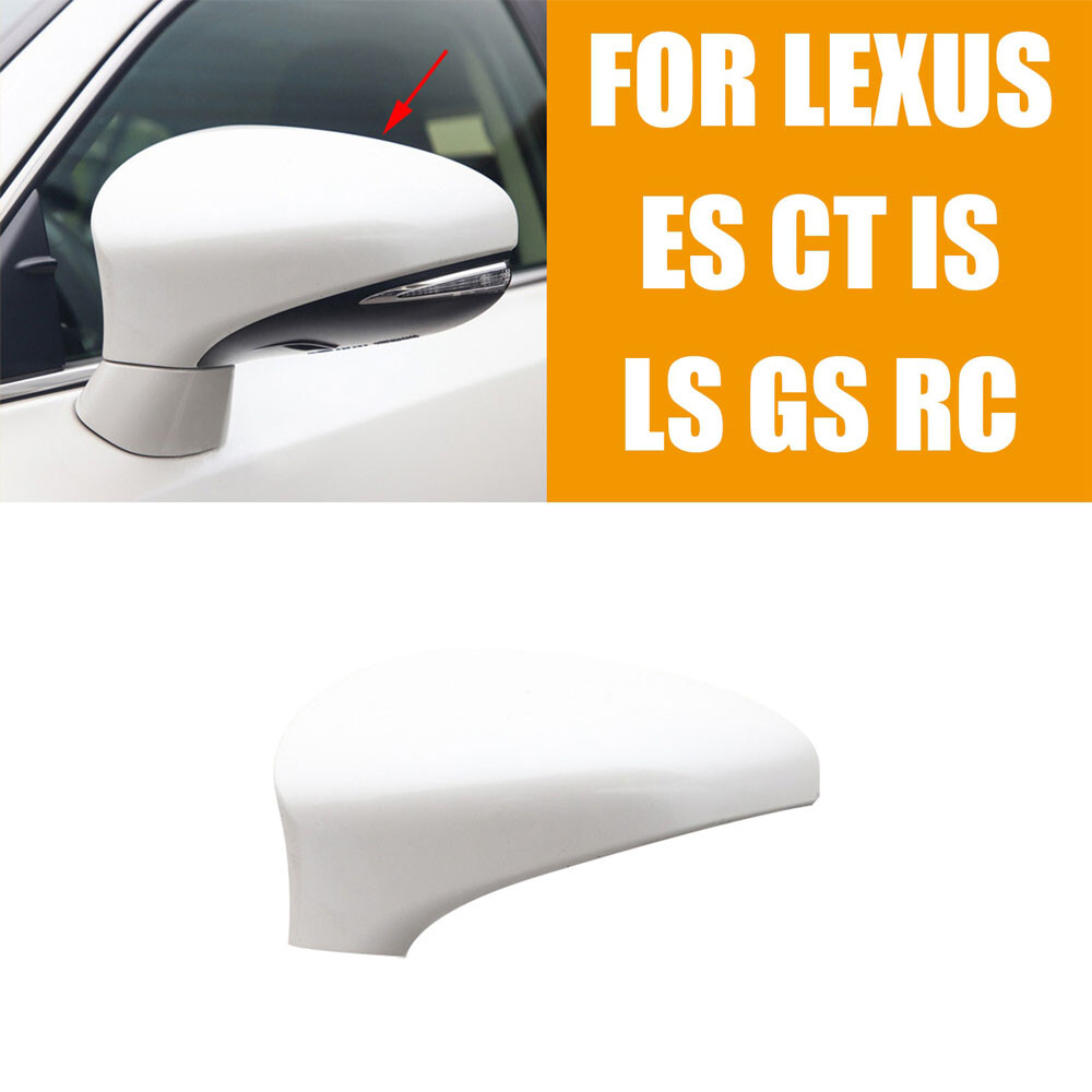 Left Driver Rearmirror Cover Cap For 2014-2018 Lexus IS XE30 IS250 ...