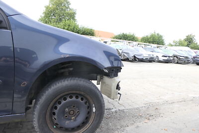 VW Golf 5 V 1K Kotflügel vorne rechts grau blau LC5F | eBay.de