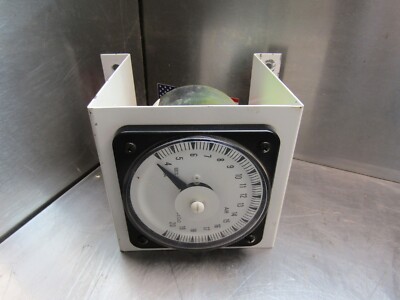 Yokogawa 103191HEHE7MXR AB40 AC Ammeter w/ Mounting Bracket | eBay