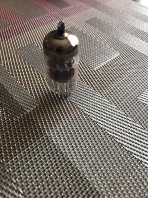 Zenith 7HG8/PCF86 Audio Electronic Vintage Radio TV Valve HAM Vacuum ...